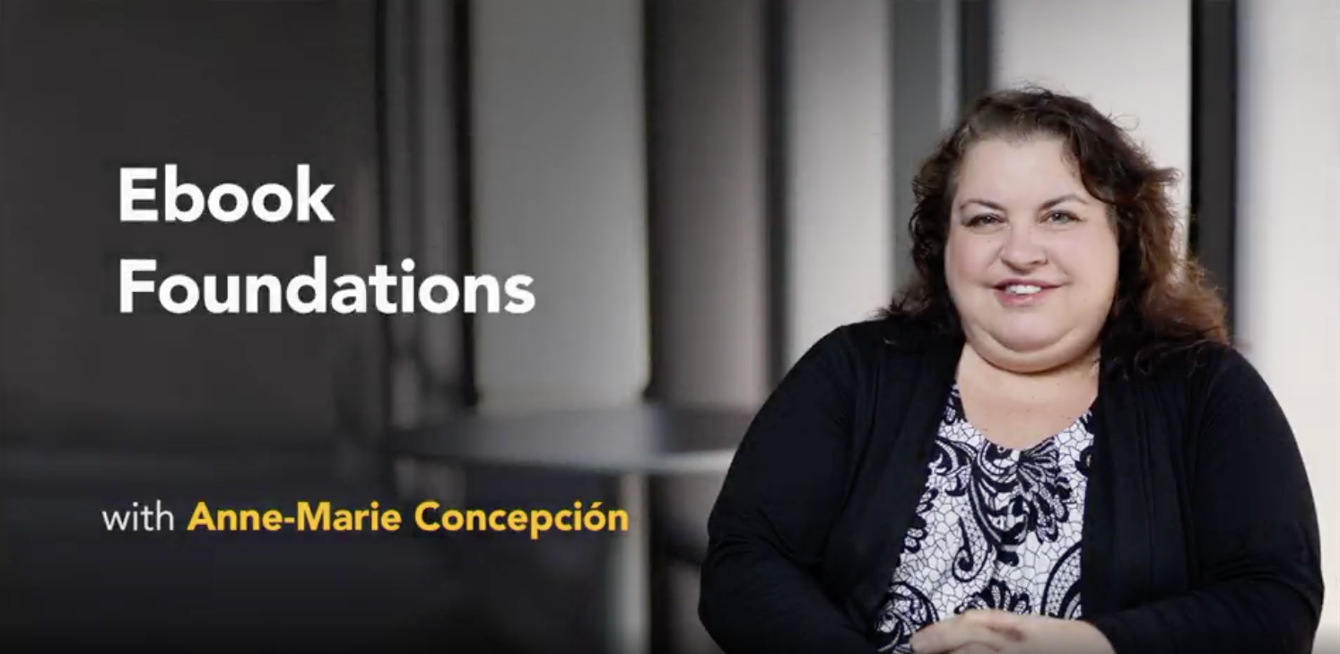 Ebook Foundations • Meet Anne-Marie Concepción